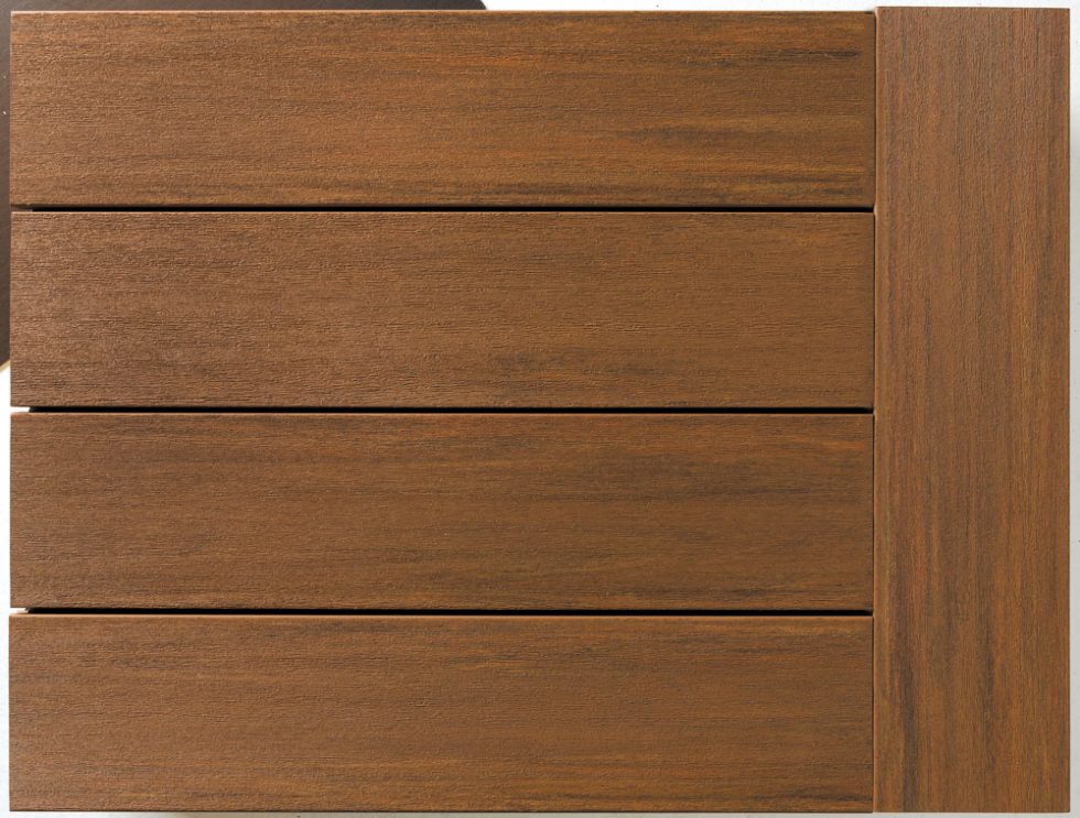 TIMBERTECH/AZEK - The Sustainable Decking Co.