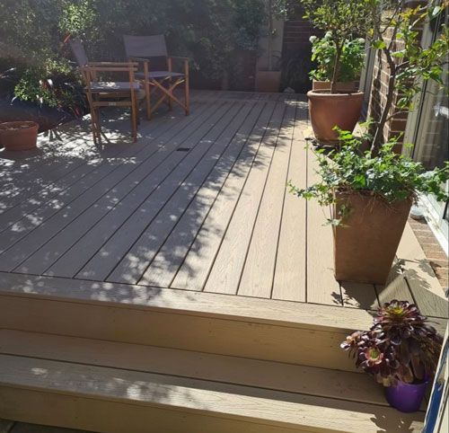 Home - The Sustainable Decking Co.